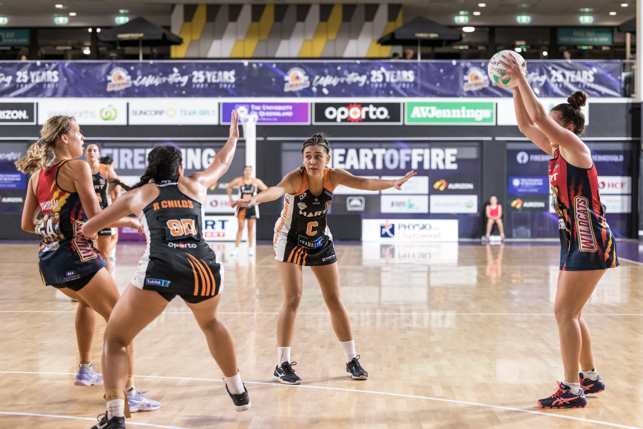 _06A8072©GregSullavan - Brisbane East Netball Tigers