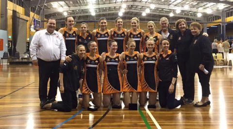 18 years of Brisbane East Netball and the Carina Leagues Club ...