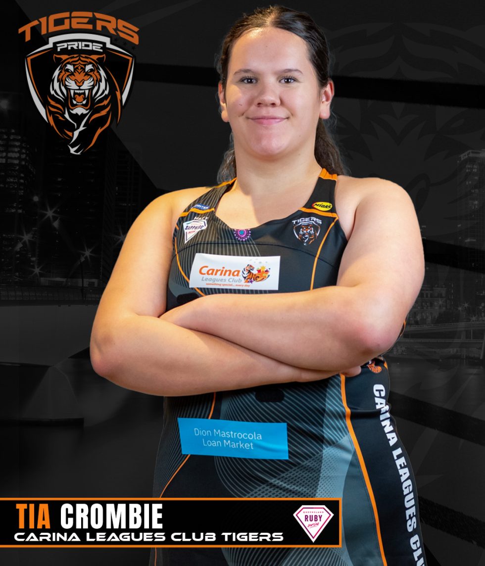 HSS Teams - Brisbane East Netball Tigers